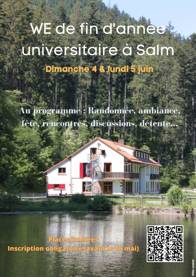 Le Stift, lieu de vie étudiant Strasbourg - Foyers, Resto'U, Médiathèque