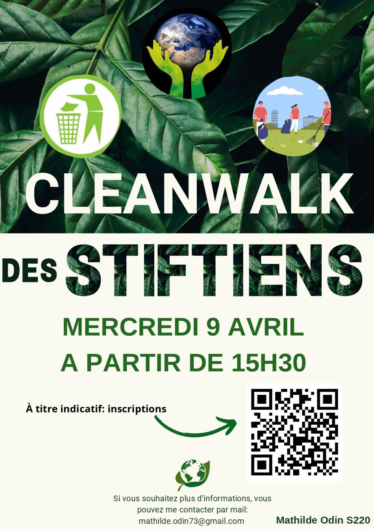 Cleanwalk - Le Stift